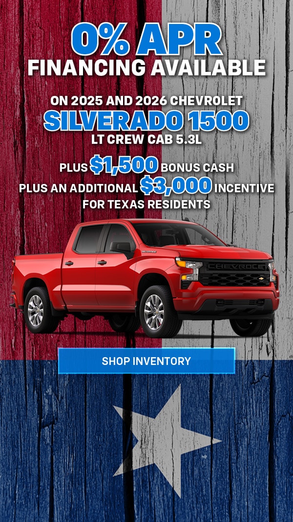 Inventory | Ron Craft Chevrolet