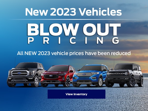 Ford Dealership | Sexton Ford Premier Dealership | Moline