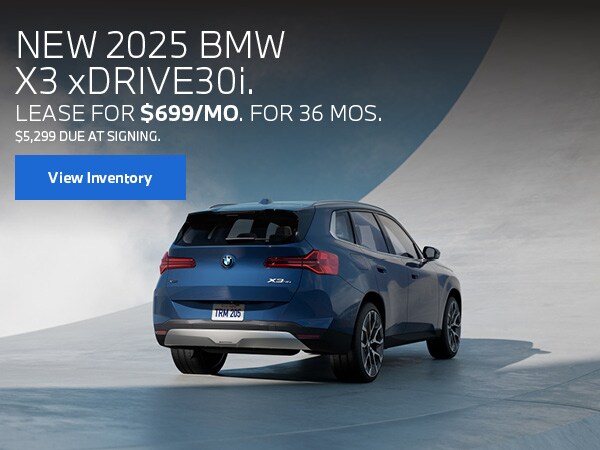 Bmw electric lease deals store