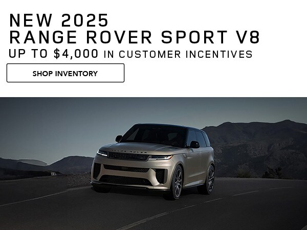 Land Rover Houston North Luxury SUV Dealer