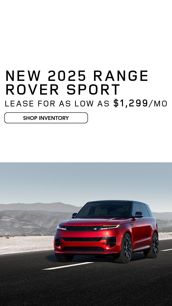 Buy range rover sport store