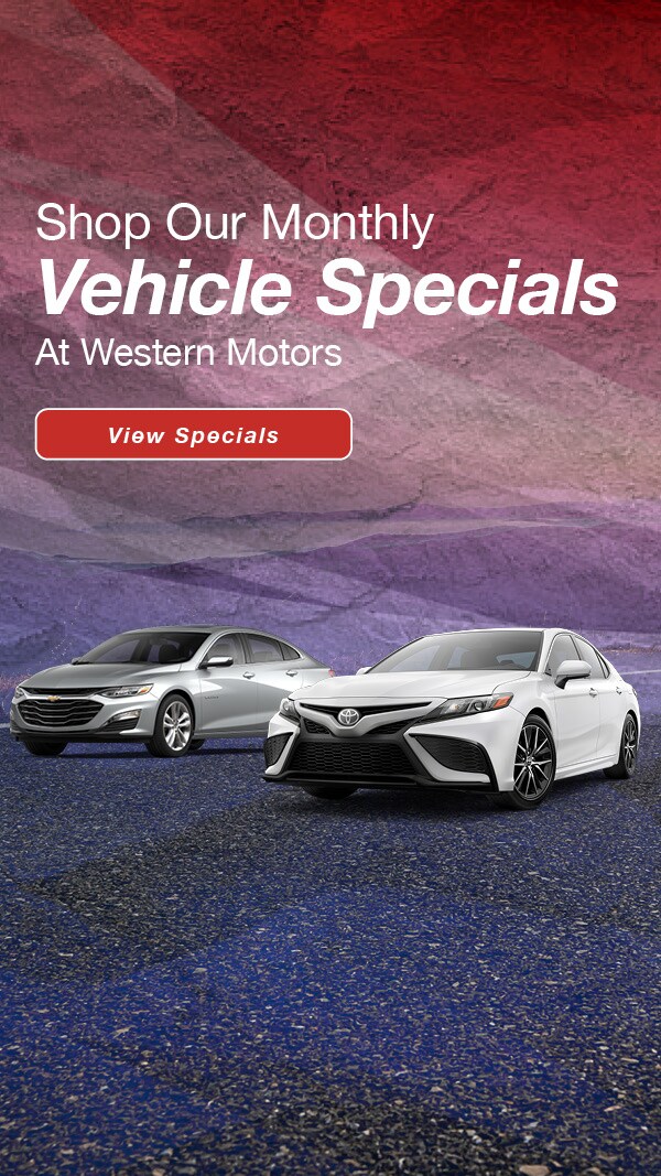 Inventory | Western Motors