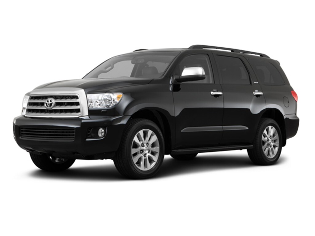 Used 2016 Toyota Sequoia For Sale at O'Steen Automotive Group | VIN ...