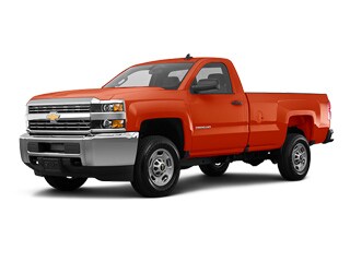 Chevrolet Silverado 2500HD in Orchard Park, NY | West Herr Auto Group