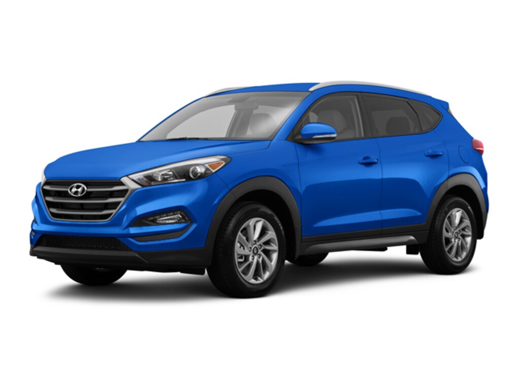 Used 2017 Hyundai Tucson For Sale at Fitzgerald's Countryside Hyundai ...