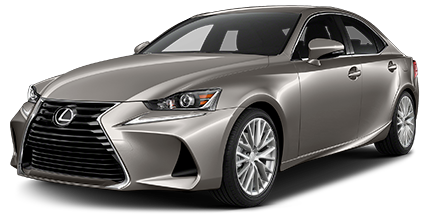2017 Lexus IS 200t Incentives, Specials & Offers in Austin TX