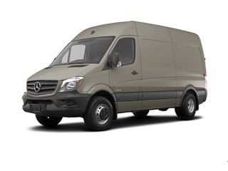 Mercedes-Benz Sprinter 3500XD in Denver, CO | Mercedes-Benz of Denver