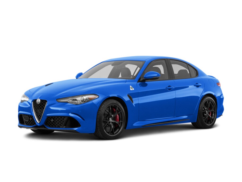 Used 2018 Alfa Romeo Giulia Quadrifoglio For Sale in Houston TX | Stock ...