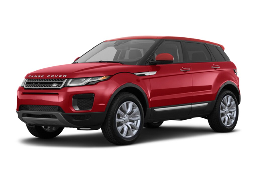Used 2018 Land Rover Range Rover Evoque For Sale at Tom Wood Auto Group ...