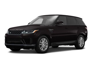Land Rover Range Rover Sport For Sale/Lease El Paso, TX | Land Rover El ...