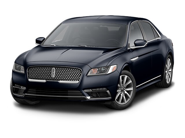 2018 Lincoln Continental Sedan | Rome