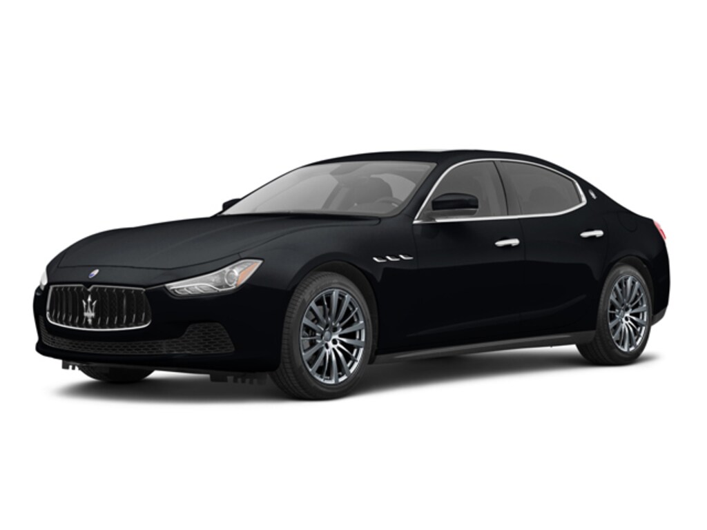 Used 2018 Maserati Ghibli For Sale at Boston Motorsports Alfa Romeo ...