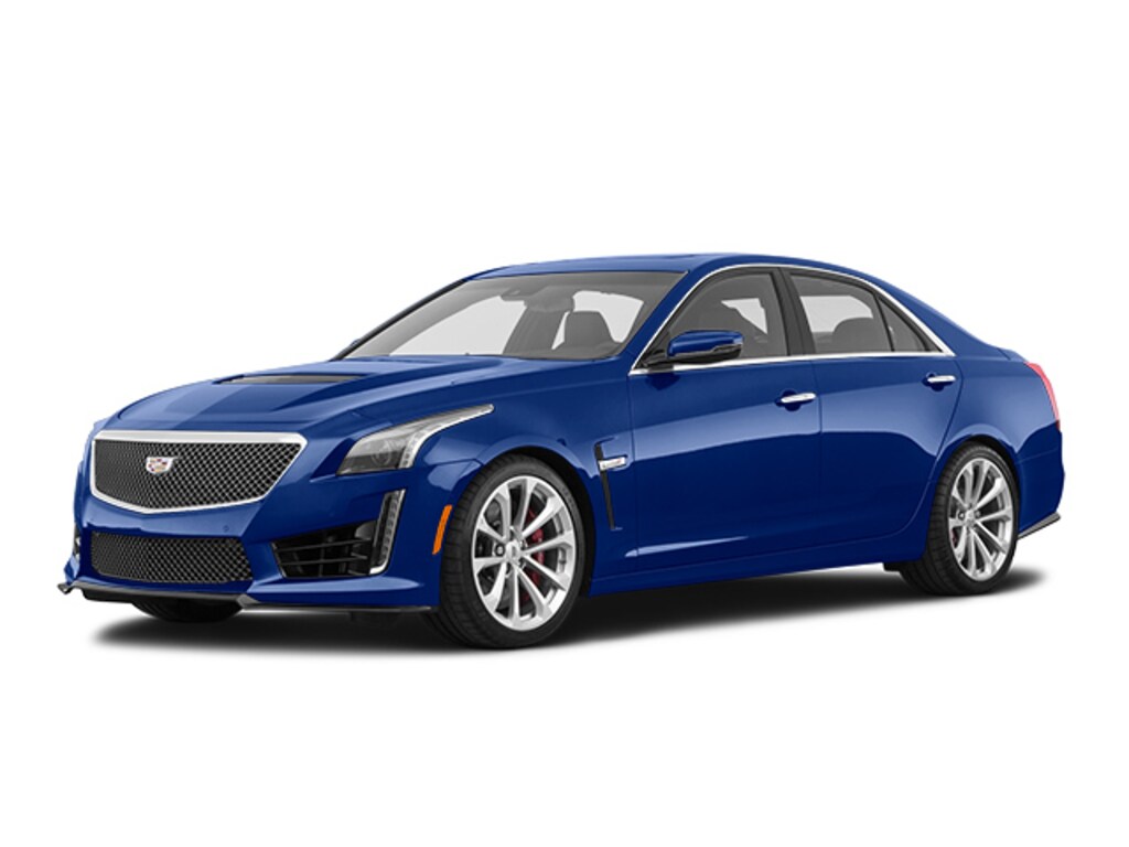 Used 2019 Cadillac CTS-V Sedan For Sale at Bentley Atlanta | VIN ...