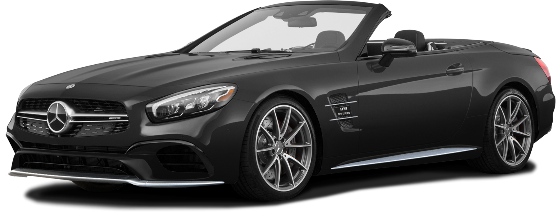 2019 Mercedes-Benz AMG SL 63 Incentives, Specials & Offers in Lincoln NE