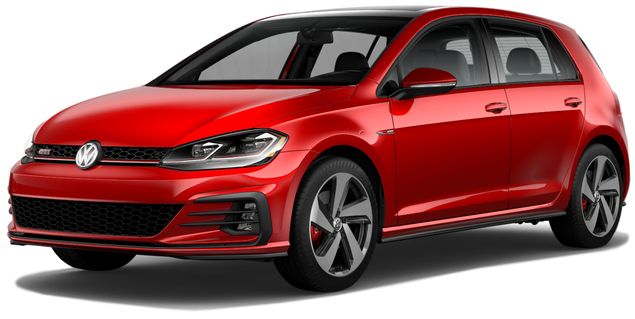 New VW Golf GTI for Sale in Houston | Momentum Volkswagen