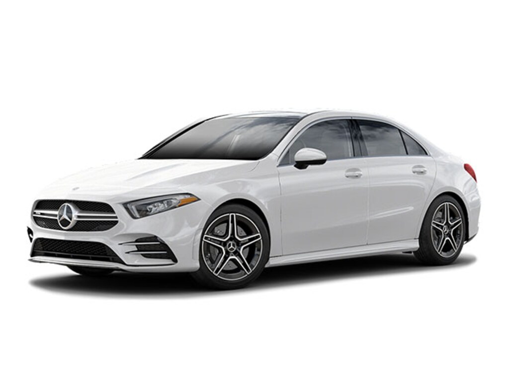 Used 2020 Mercedes-Benz AMG A 35 For Sale | Wichita KS Stock: P01760