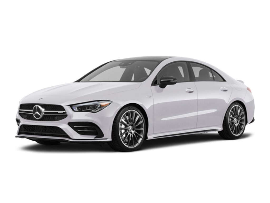 Used 2020 Mercedes-Benz CLA AMG CLA 35 For Sale | Slatington PA VIN ...