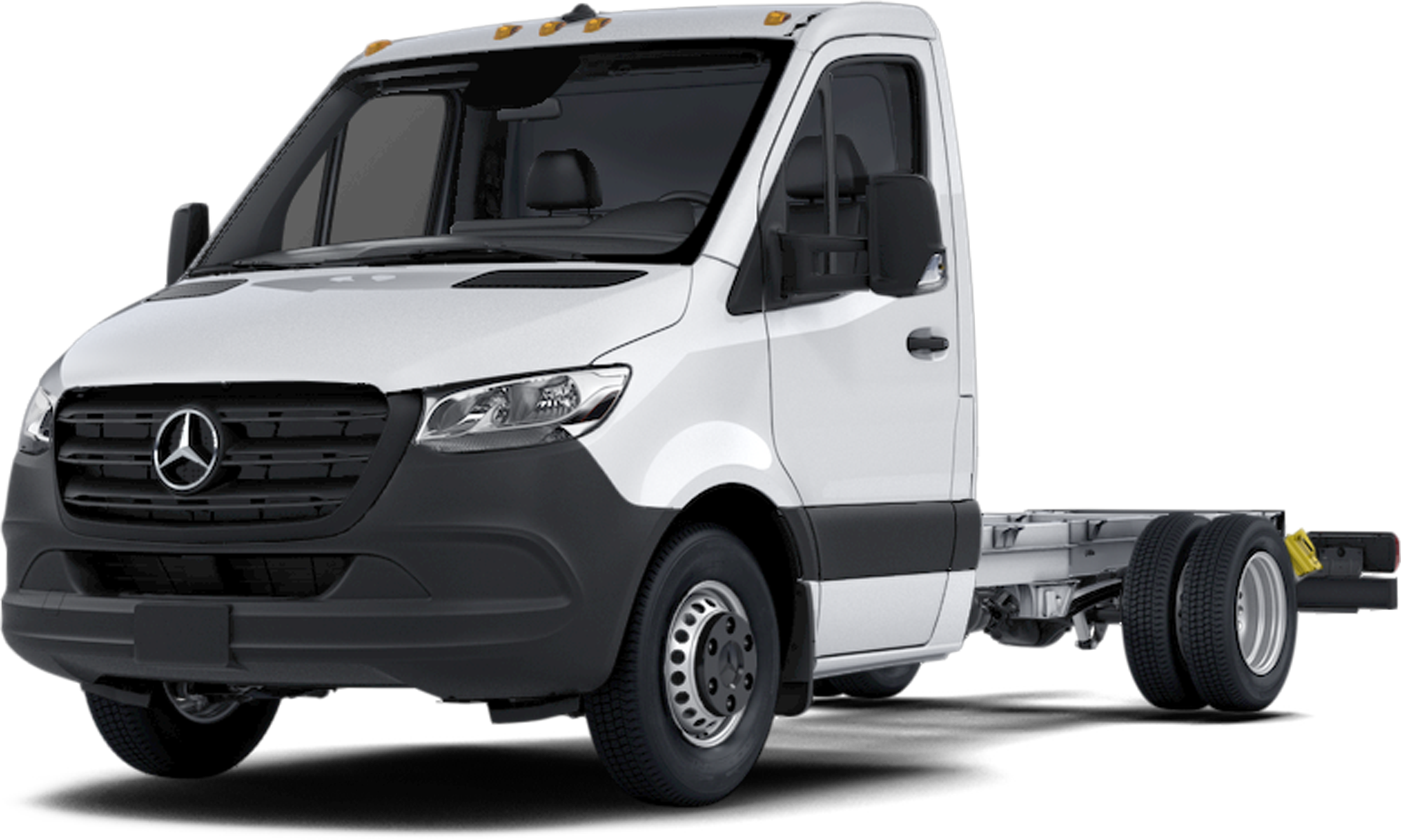 2020 Mercedes-Benz Sprinter 3500XD Chassis Incentives, Specials ...