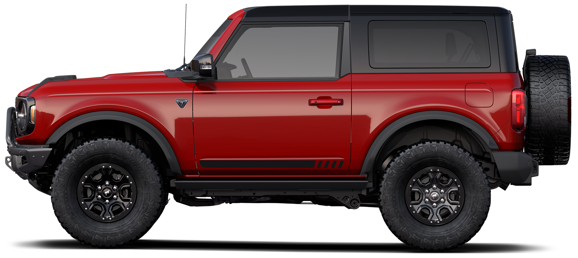 2021 Ford Bronco Suv Digital Showroom | Delacy Ford