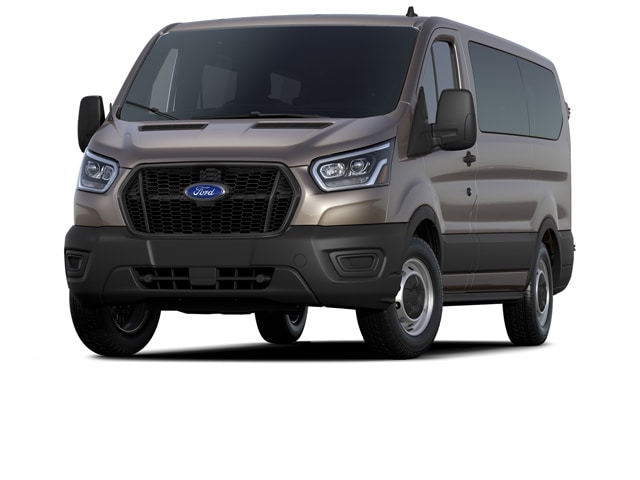 2021 Ford Transit-150 Passenger Wagon Digital Showroom | MT.BRYDGES ...