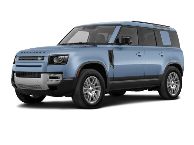 2021 Land Rover Defender » Company of Cars