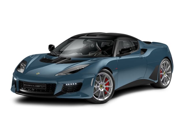 lotus evora performance specs