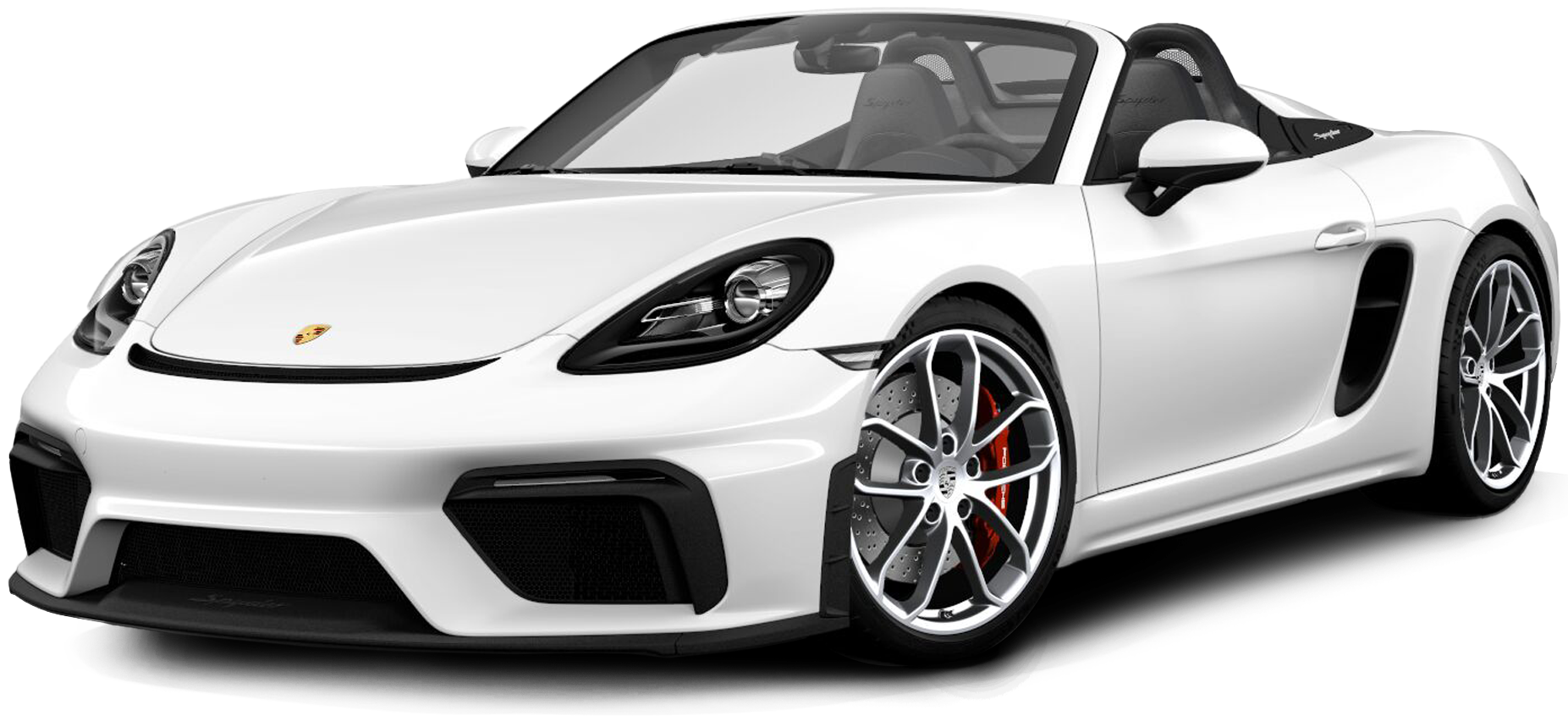 2021 Porsche 718 Spyder Incentives, Specials & Offers in