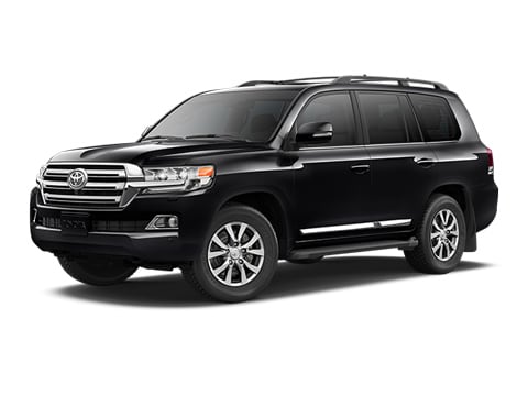 Which Toyota Models Have All-Wheel Drive or 4-Wheel Drive?