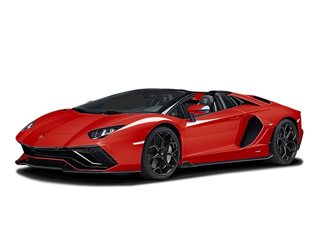 2022 Lamborghini Aventador Convertible Digital Showroom | MAG ...