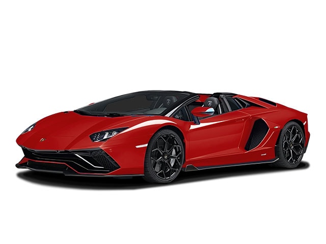 2022 Lamborghini Aventador Convertible Digital Showroom | LAMBORGHINI ...