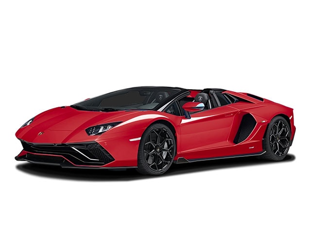 2022 Lamborghini Aventador Convertible Digital Showroom | LAMBORGHINI ...