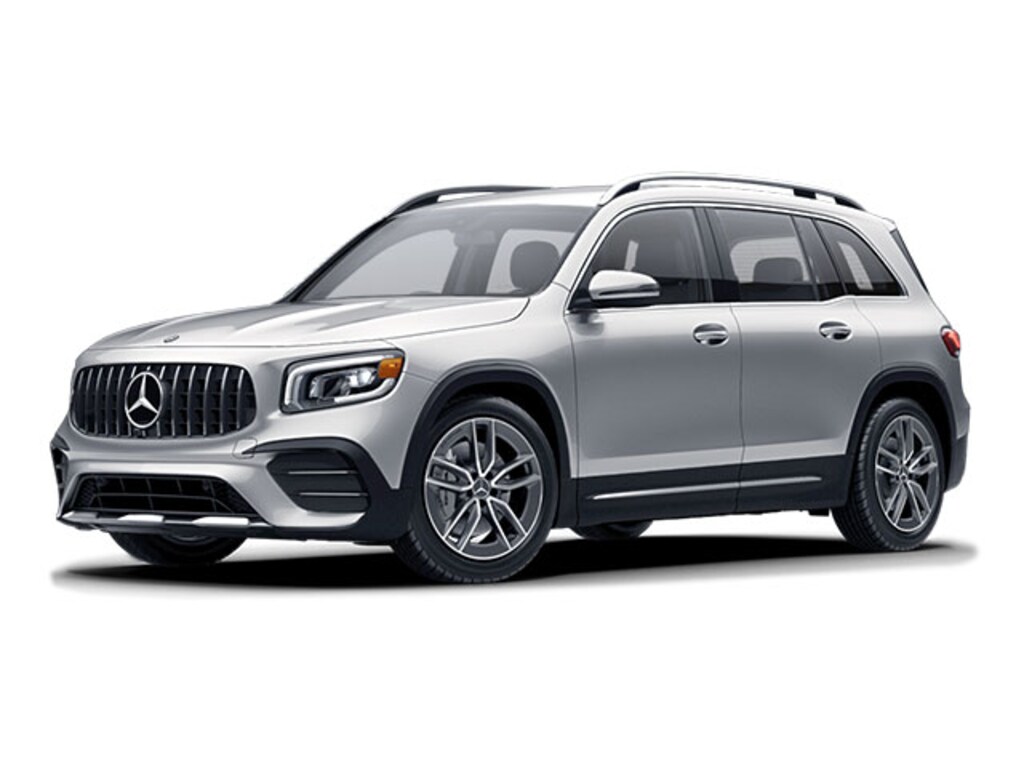 Used 2022 Mercedes-Benz AMG GLB 35 For Sale at Piazza Auto Group | VIN ...