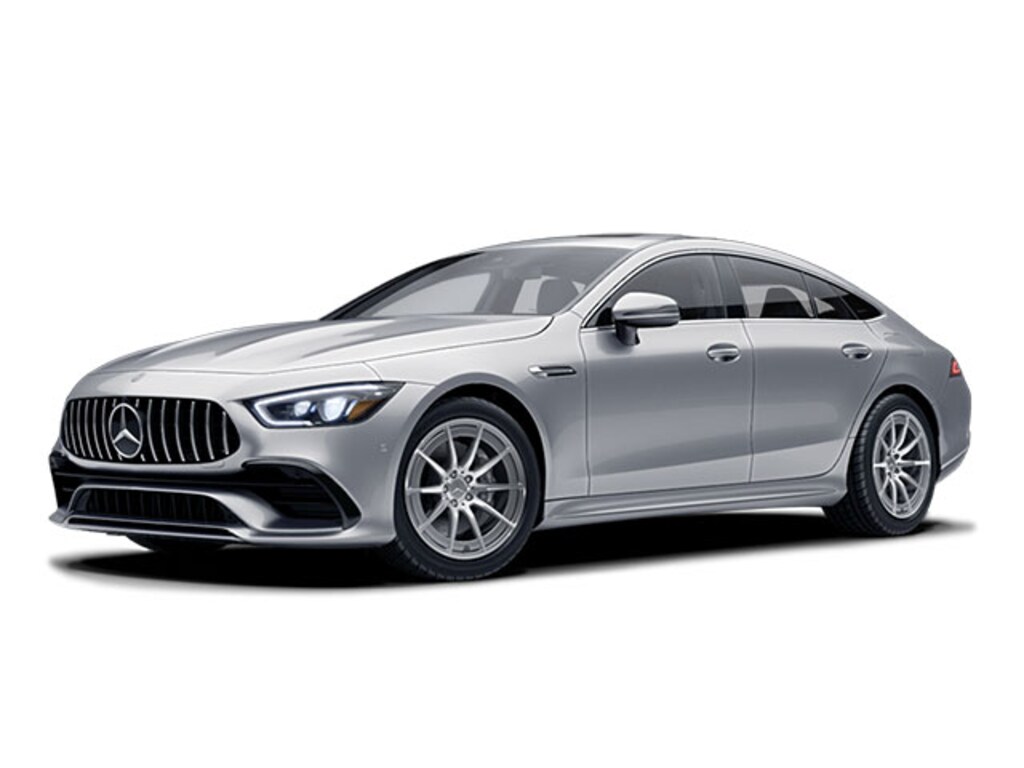 Used 2022 Mercedes-Benz AMG GT 43 | MINI of San Antonio