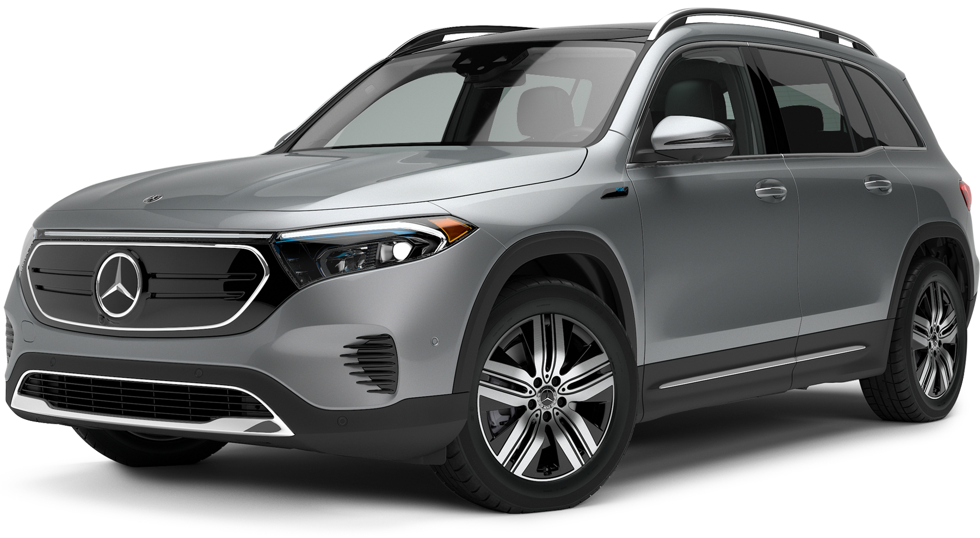 2022 Mercedes-Benz EQB 350 Incentives, Specials & Offers in Glendale CA