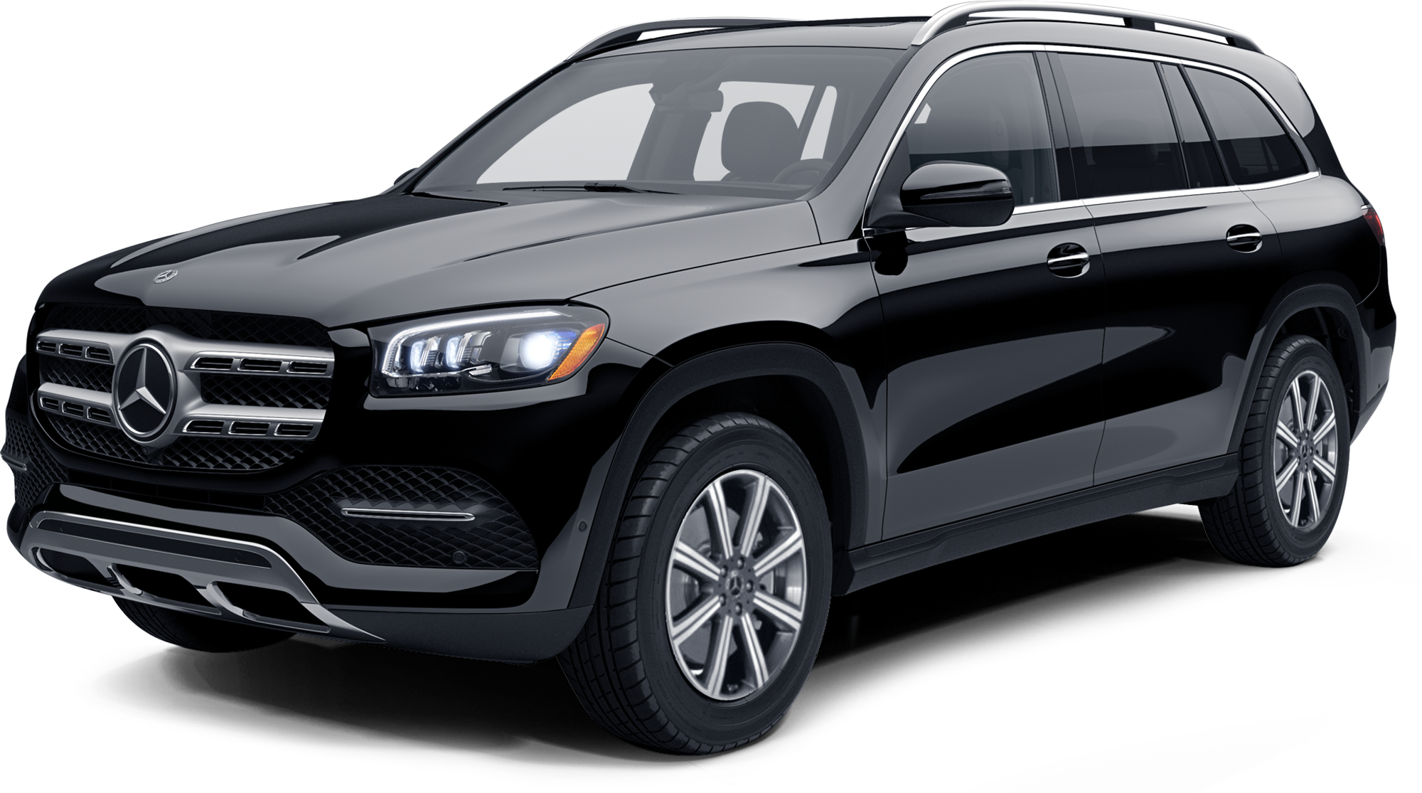 2022 Mercedes-Benz GLS 450 Incentives, Specials & Offers in Charlotte NC