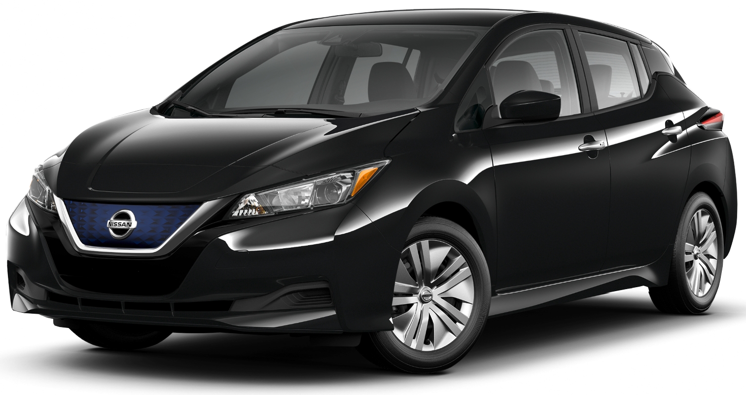 2022 Nissan LEAF Incentives Specials Offers In Jacksonville FL