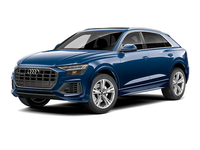 2023 Audi Q8 SUV Digital Showroom | Tampa Area Audi Dealers