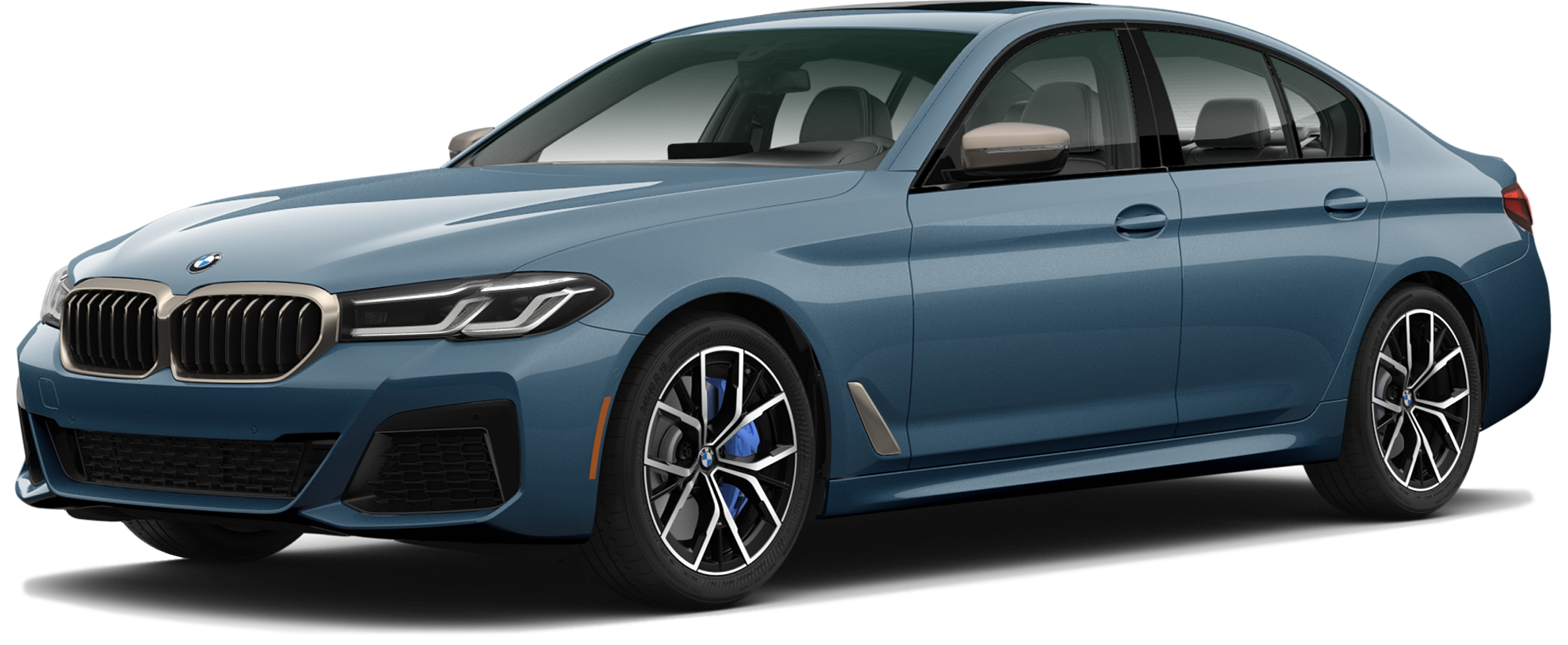 2023 BMW M550i Incentives Specials Offers In Milwaukee WI