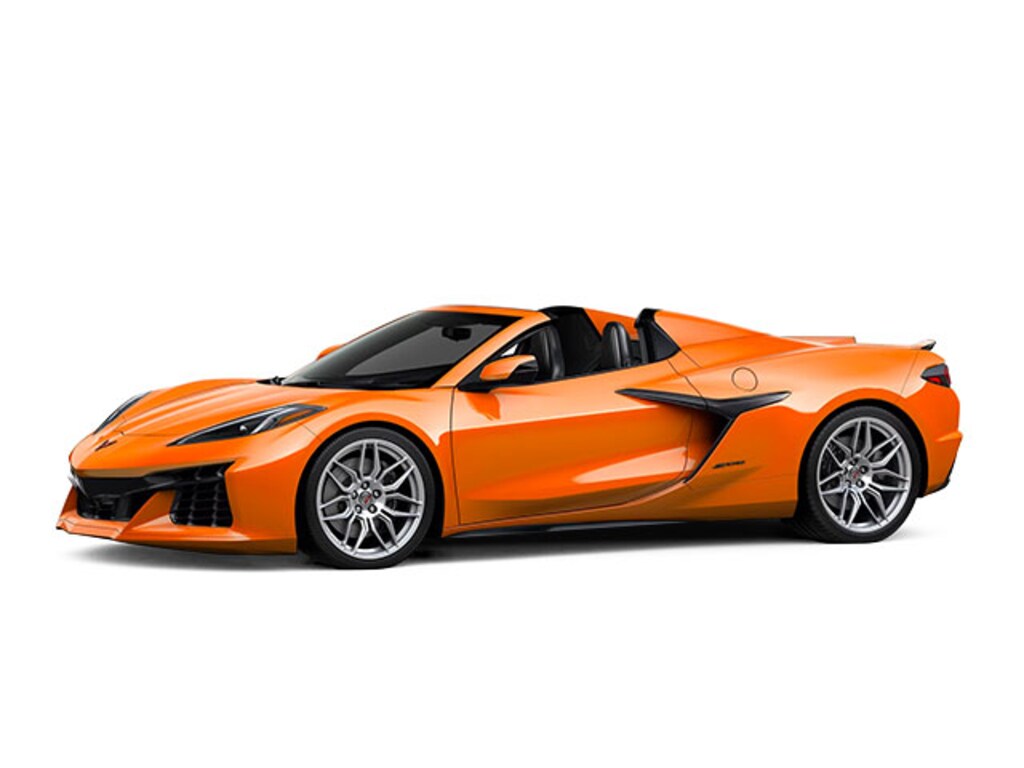 Used 2023 Chevrolet Corvette Z06 For Sale at Scott Family of ...