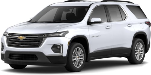 Beardmore Chevrolet Special Offers - Lease & Finance Specials