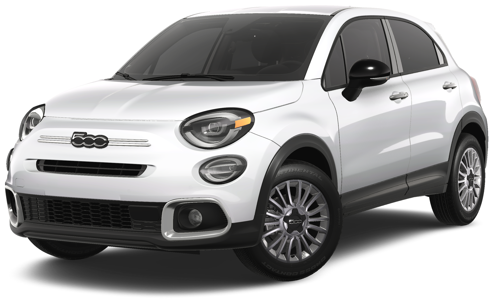 2023 FIAT 500X Incentives Specials Offers In Bryan TX
