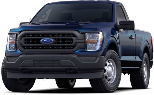 New Ford & Used Car Dealer in Hemlock - Rick Ford Sales