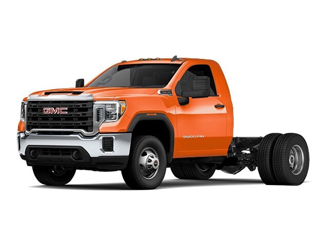 2023 GMC Sierra 3500 HD Chassis Truck Digital Showroom | Karl Buick GMC ...