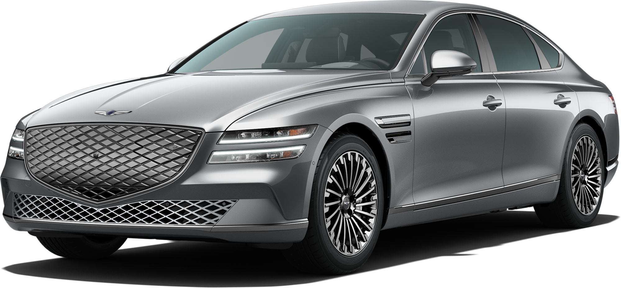 2023 Genesis Electrified G80 Incentives, Specials & Offers in Roswell GA