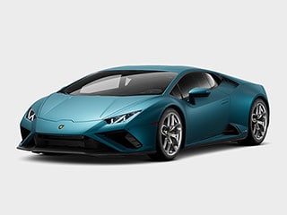 teal lambo
