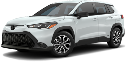 Deals on New Toyota Cars | Charlie's Toyota in Augusta | Serving ...