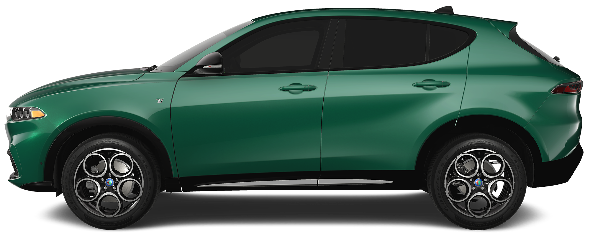 2024 Alfa Romeo Tonale SUV Digital Showroom | Alfa Romeo Of Melbourne