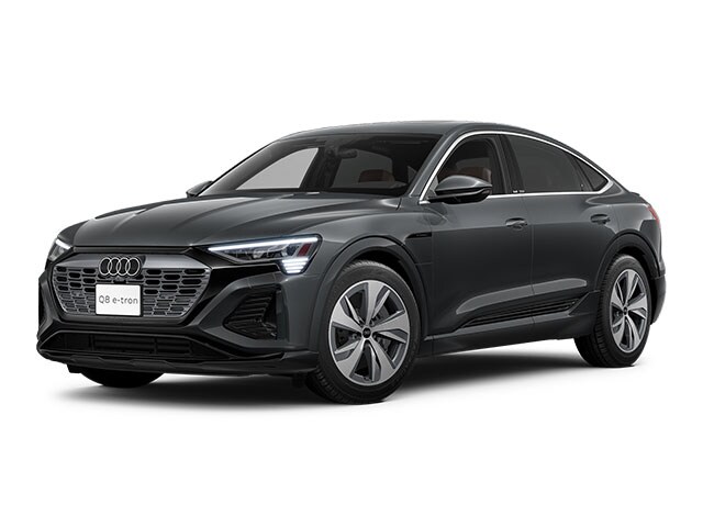 2024 Audi Q8 Sportback e-tron SUV Digital Showroom | Audi Pacific