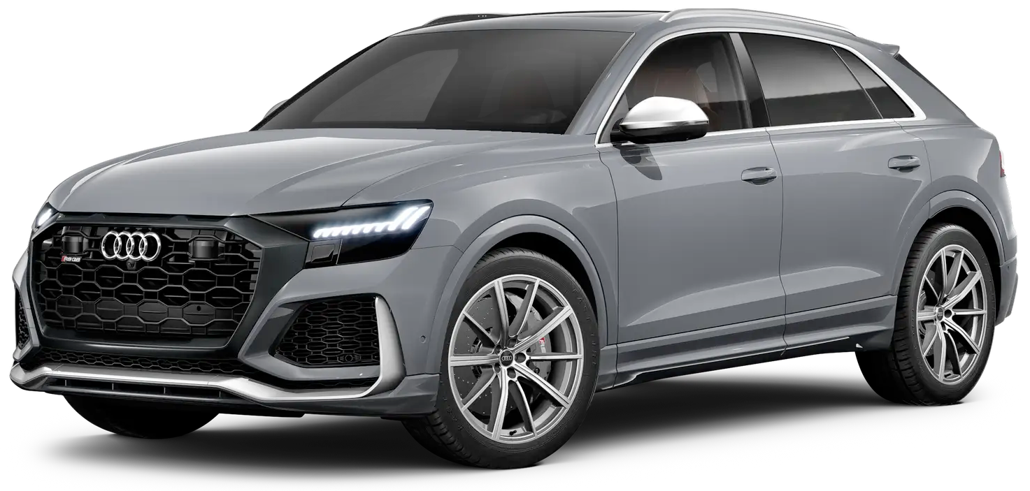 2024 Audi RS Q8 Incentives, Specials & Offers in Edmonton AB