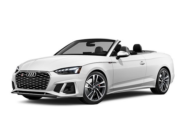 2024 Audi S5 Cabriolet Digital Showroom | Audi Naples